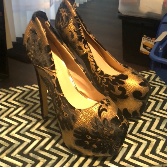 Paper Fox | Shoes | Gorgeous Platform Heels | Poshmark